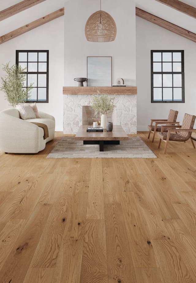 Nothing But White Oak | Mannington